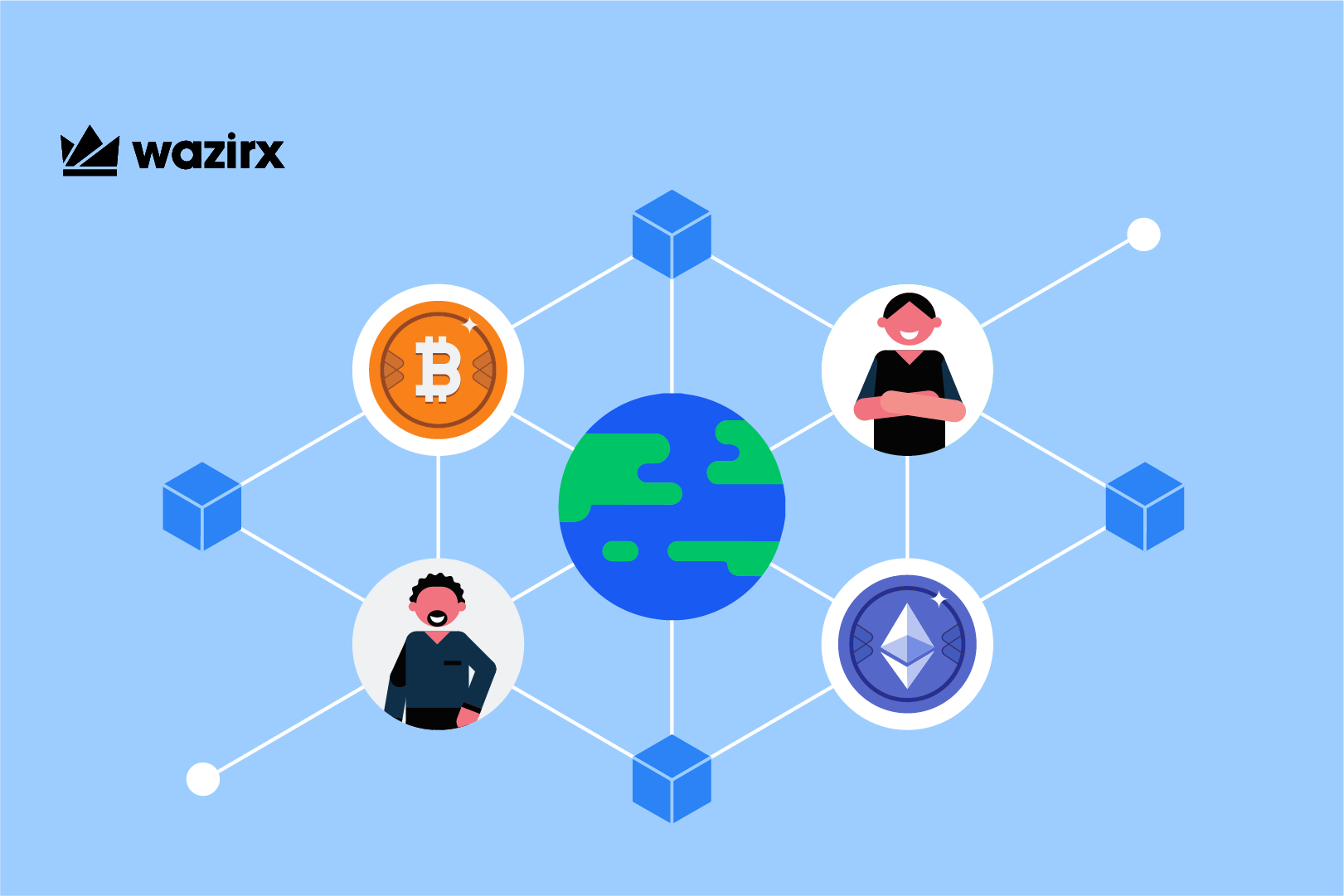 7 Use Cases Of The Blockchain Technology You Should Know Wazirx Blog