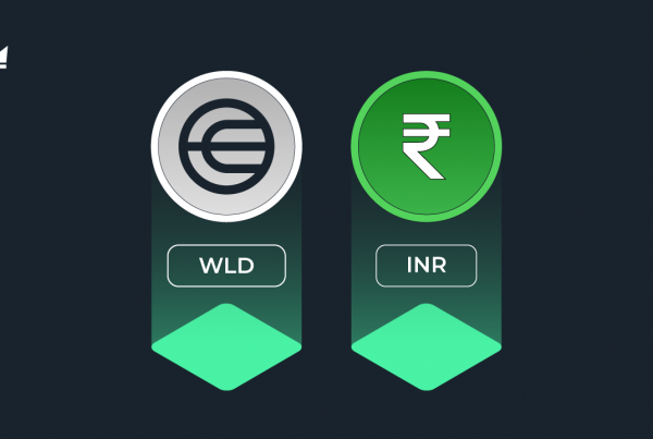 COS/INR trading on WazirX - WazirX Blog