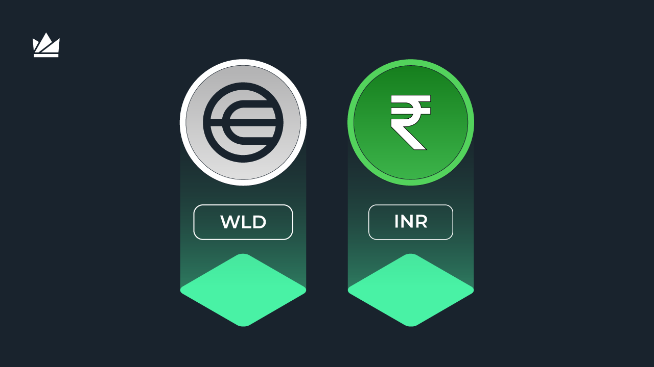 How To Buy Worldcoin (WLD) In India In 5 Easy Steps? [2023] - WazirX Blog