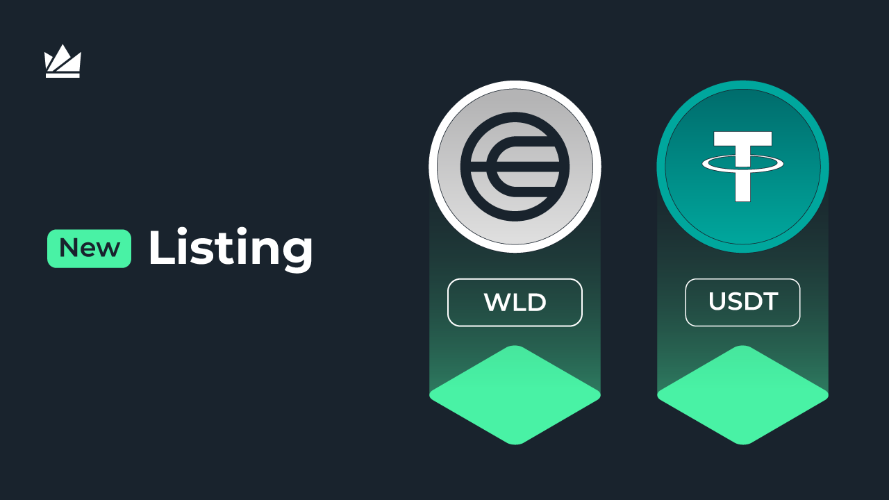 WLD/USDT trading on WazirX - WazirX Blog