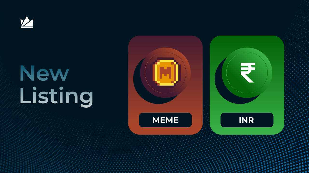 MEME/INR trading on WazirX - WazirX Blog