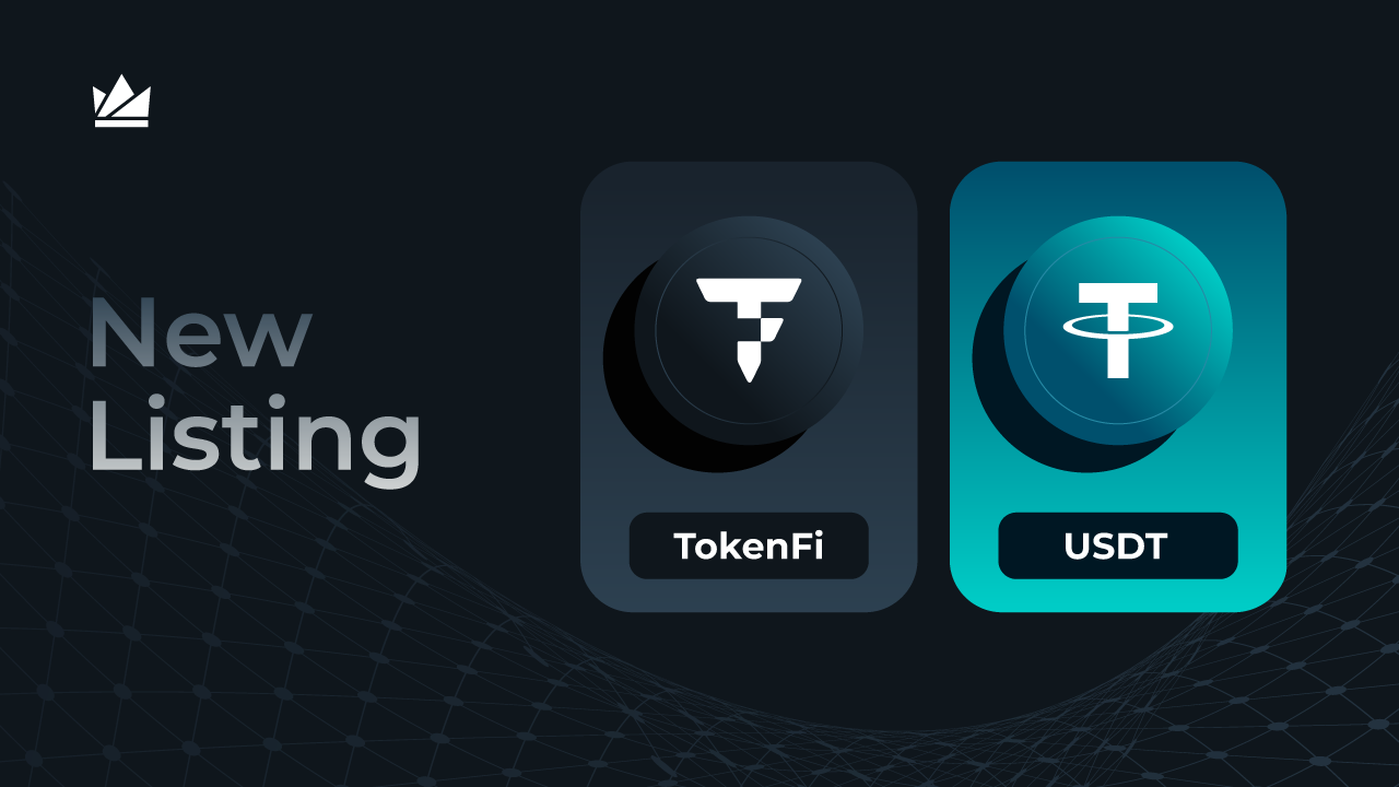 TOKEN/USDT trading on WazirX - WazirX Blog