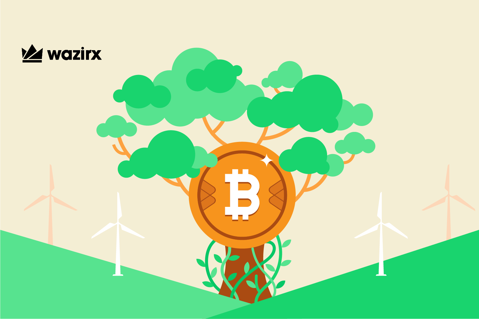 Digging into Green Crypto: Easy Ways to Mine Sustainably - WazirX Blog