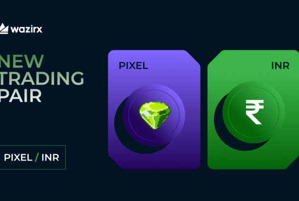 VIB/INR trading on WazirX - WazirX Blog
