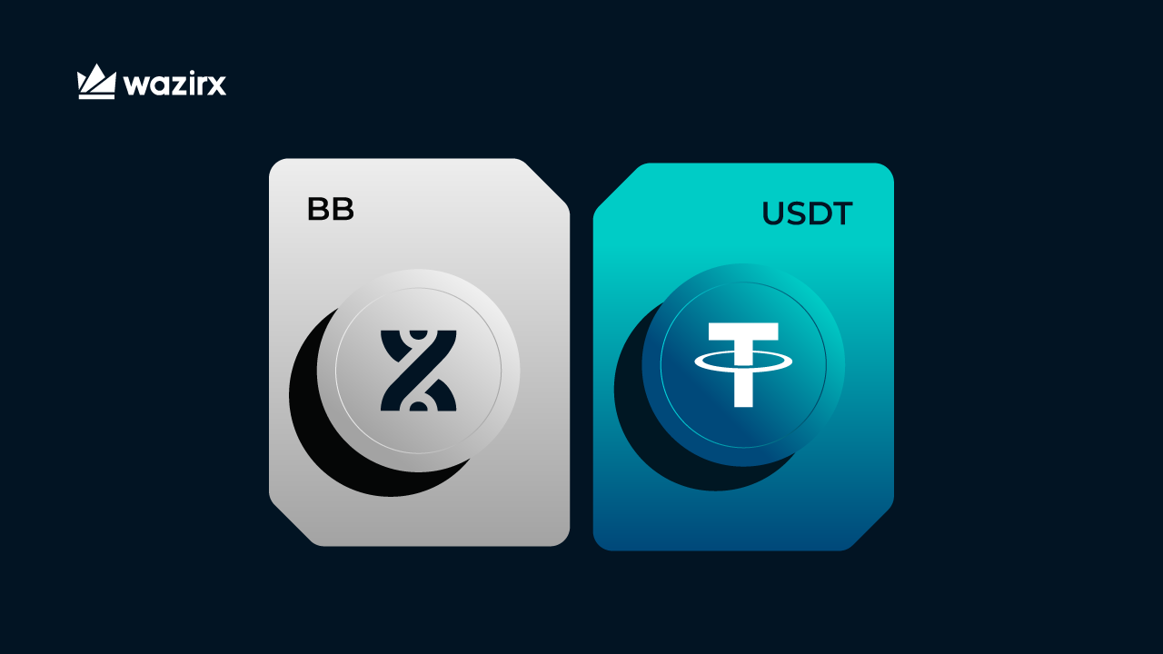 How To Buy BounceBit (BB) In India In 5 Easy Steps? [2024] - WazirX Blog