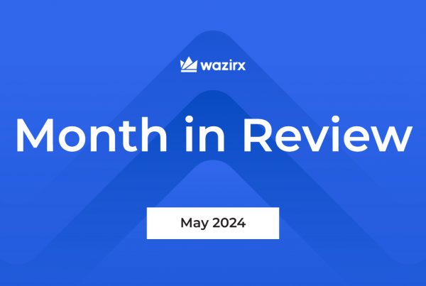 Month in Review - November 2021 - WazirX Blog
