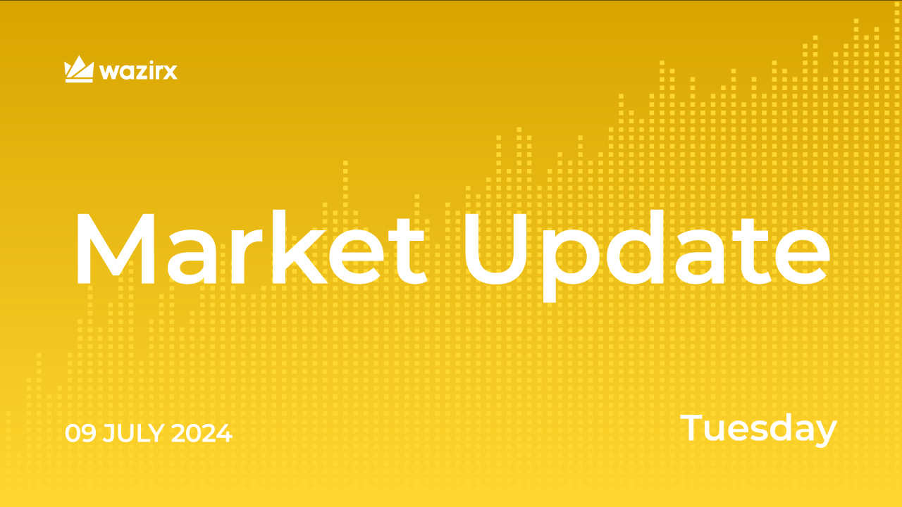 Market Updates - Crypto Trends & Bitcoin Price in India