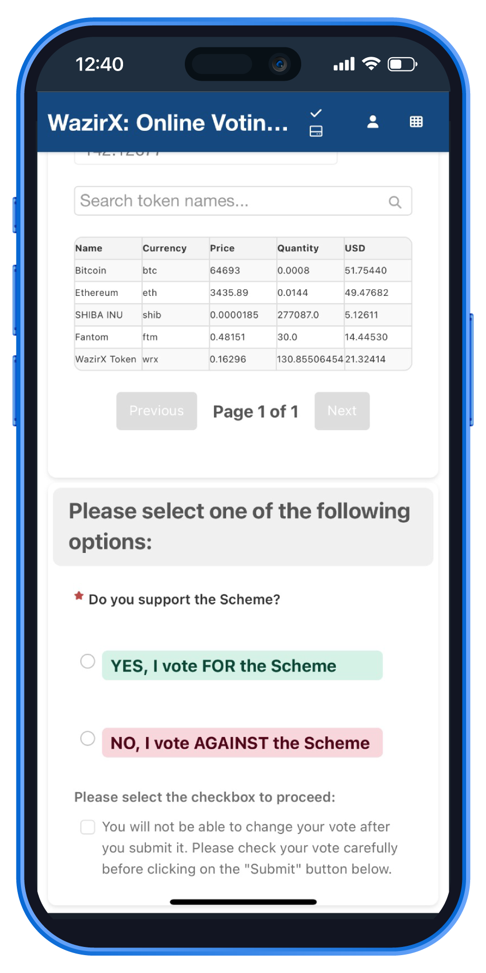 How To Vote For The Scheme of Arrangement: A Step-by-Step Guide ...