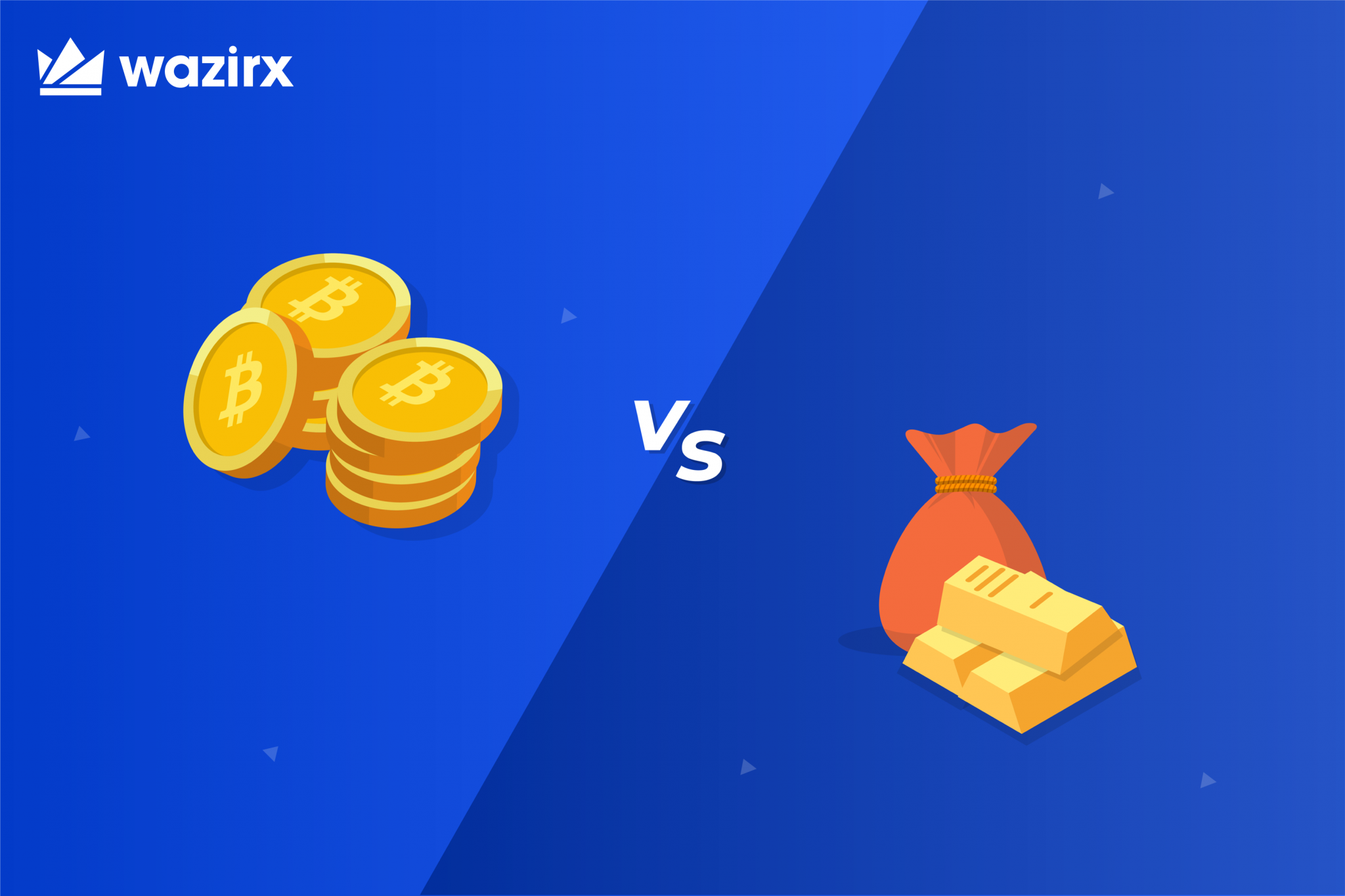 Bitcoin vs Gold 2026: Is the Digital Gold Thesis Back? - WazirX Blog