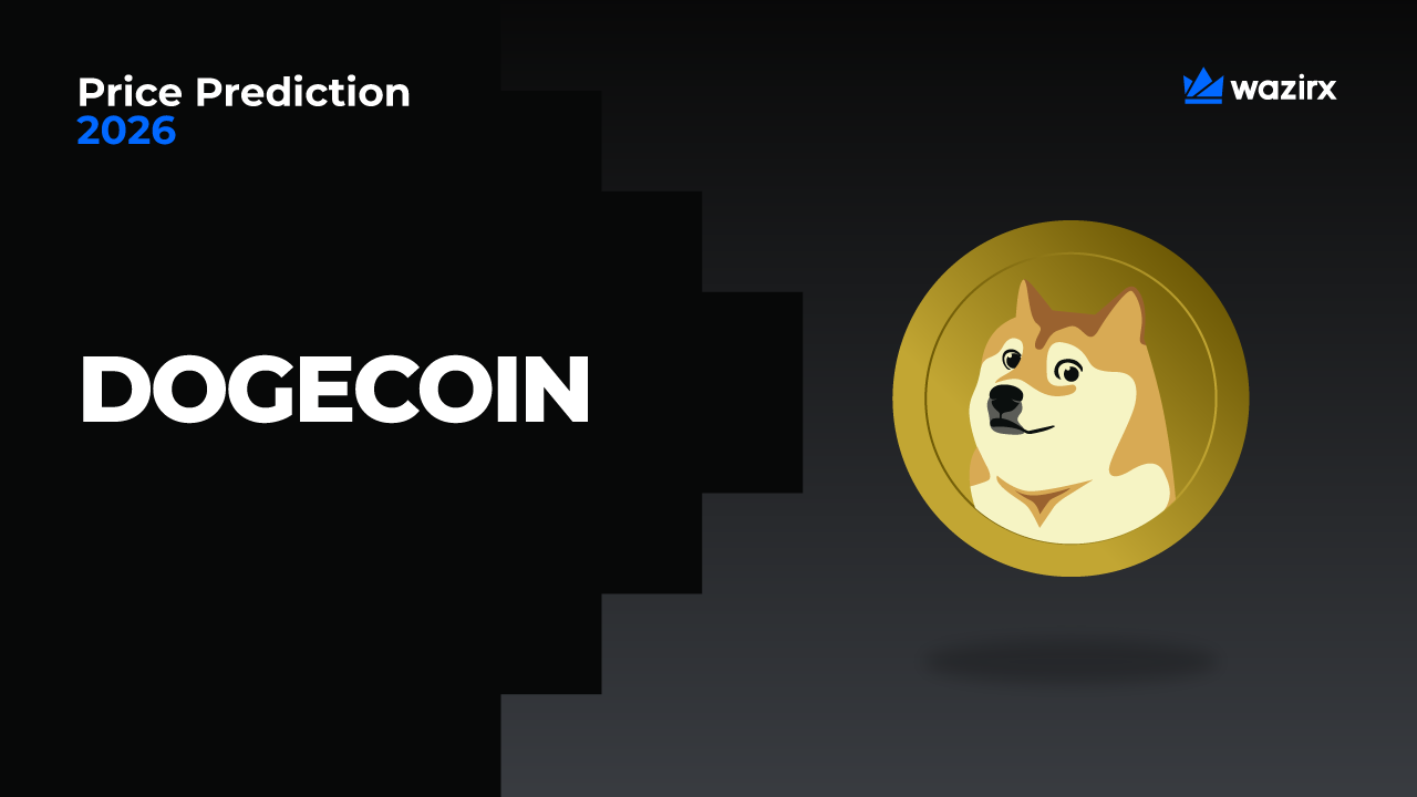 Dogecoin (DOGE) Price Outlook and Analysis [March 2026] - WazirX Blog