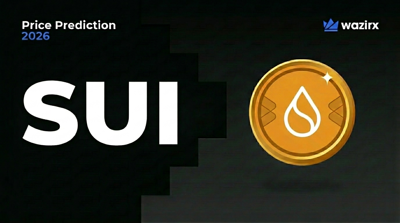 Sui (SUI) Price Outlook and Analysis [March 2026] - WazirX Blog